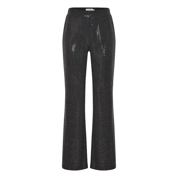 ICHI | Pants & Jumpsuits | New Ichi Womens Loane Pant In Black | Poshmark